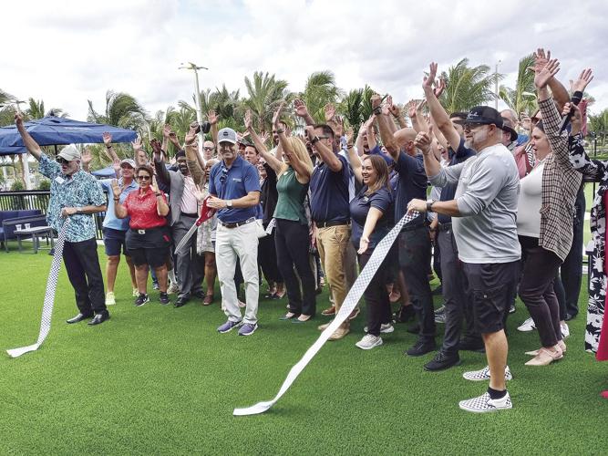 PopStroke putts to a new dynamic golfing venue in Daytona | News ...