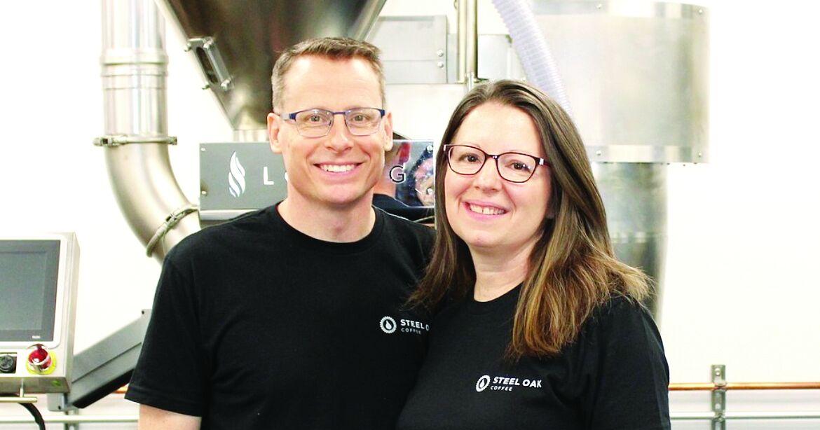 Ormond Beach roastery puts its ‘spin’ on coffee | Local News ...