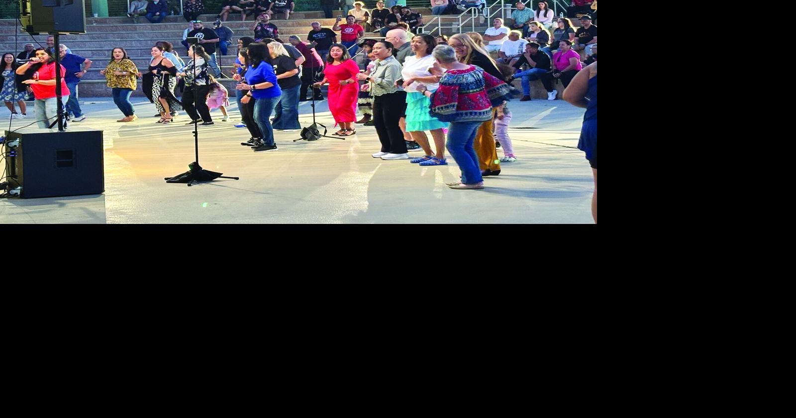At the Deltona Amphitheater, the music has been revived | News ...