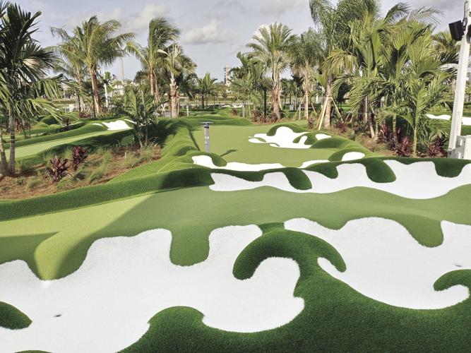 PopStroke putts to a new dynamic golfing venue in Daytona | News ...