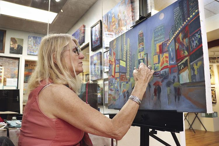 Jewelry Making & Design with Debbie Moser | Photos & Videos ...