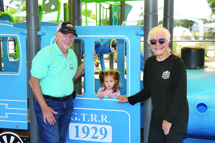 A Visit to Whistle Stop Park in Edgewater | Photos & Videos ...