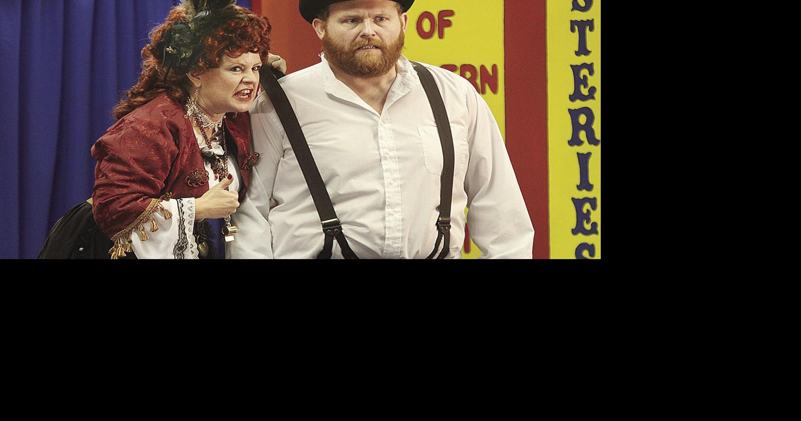 Karen Poulsen play “TaDa” at the Port Orange Library | Photos & Videos ...