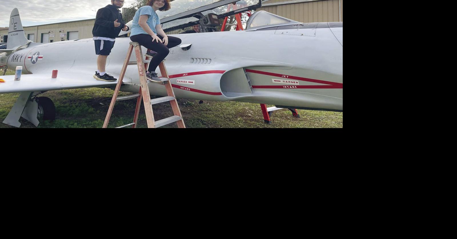 Embry-Riddle club focuses on aircraft restoration | News ...