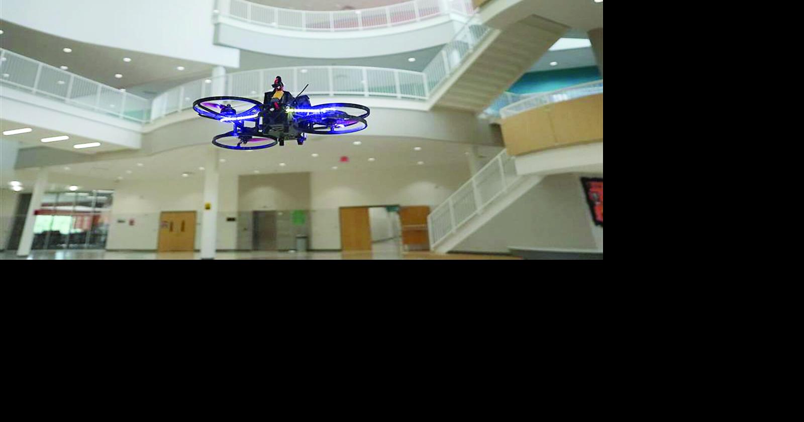 Campus Guardian Angel picks VCS for pilot drone program | News ...