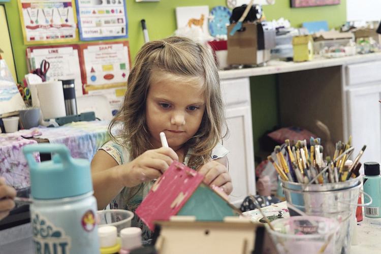 Summer Camp at Kaiwa Art & Play Space in DeBary | Photos & Videos ...
