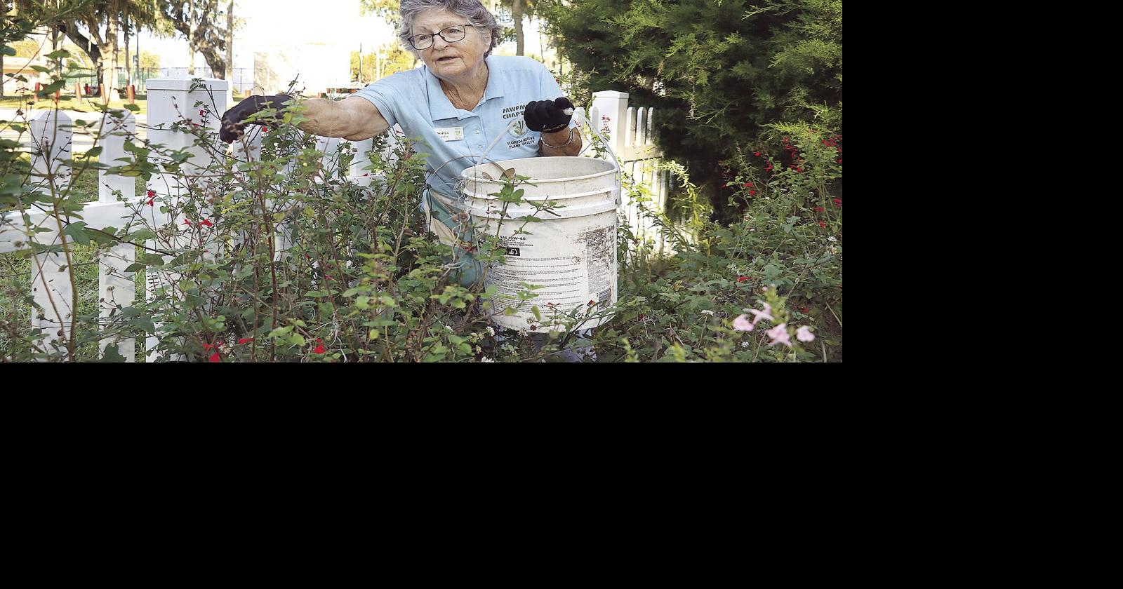 Make a Difference Day at the Mary S. Harrell Black Heritage Museum ...