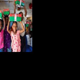 National collection week begins for Operation Christmas Child | News ...