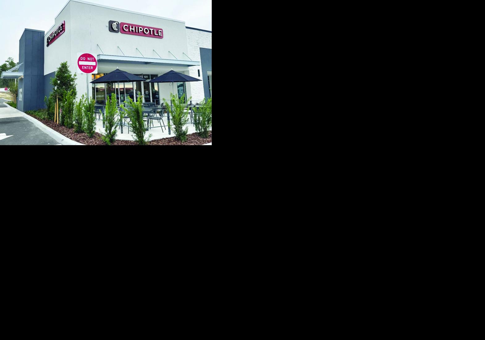 Deltona welcomes first Chipotle and Chipotlane | News ...