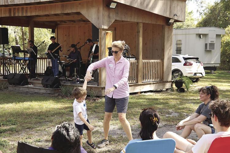 Autumn in the Oaks Art, Music & Crafts Festival in DeLeon Springs ...
