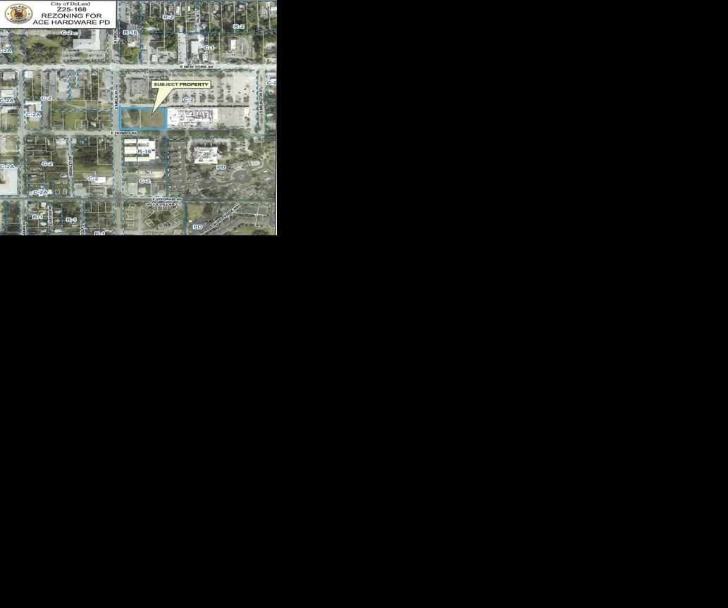 Hardware plans move in DeLand, coffee shop and residences in the works ...