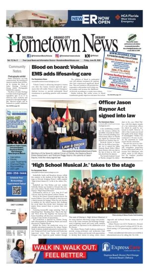 Fourth of July festivities, week of July 3, 2026 | Community Page ...