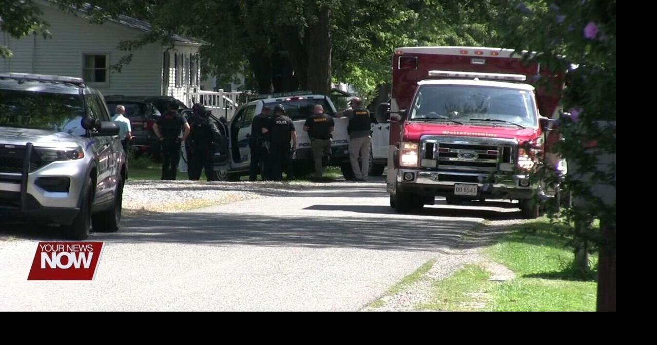 UPDATE: Suspect surrenders after hours-long standoff in Logan County ...
