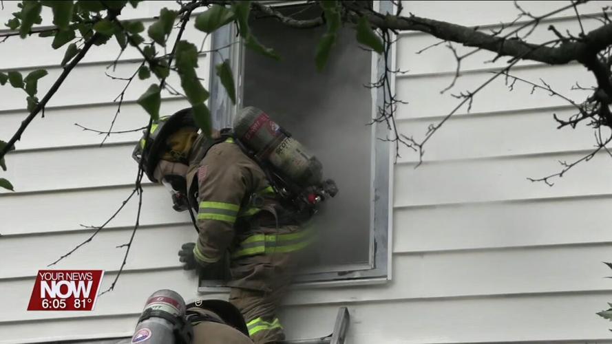 House scheduled for demolition provides hands-on training opportunity ...