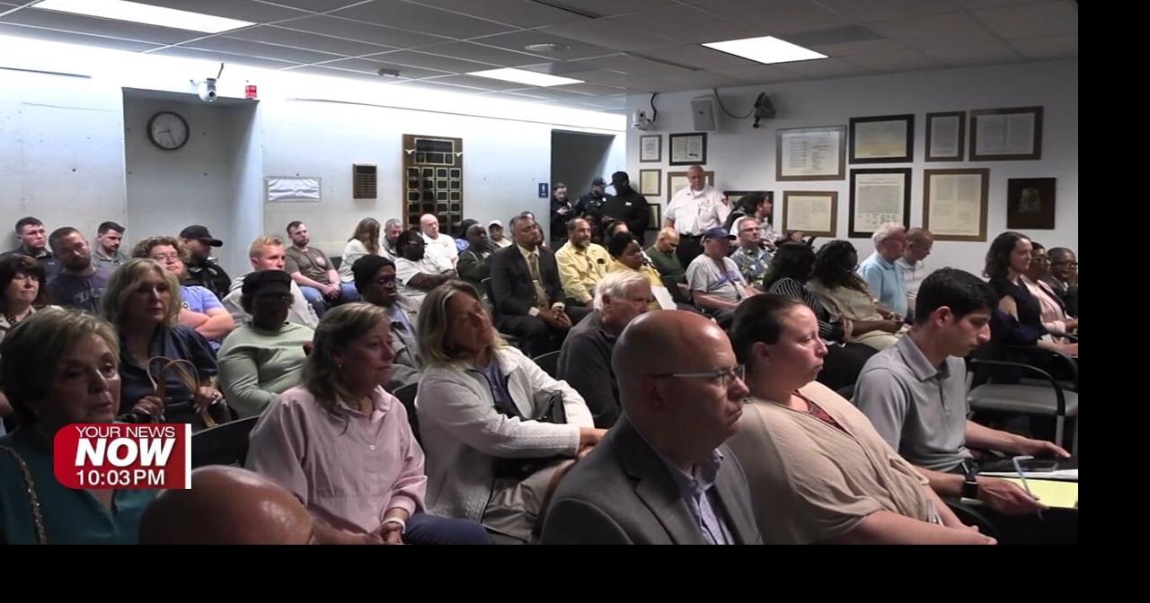 Lima City Council discusses Derry Glenn body camera footage, calls for ...