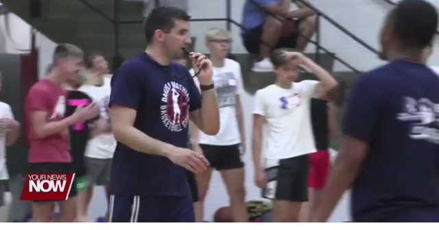 Dakota Mathias Basketball Camp Returns to Elida Fieldhouse | Sports ...