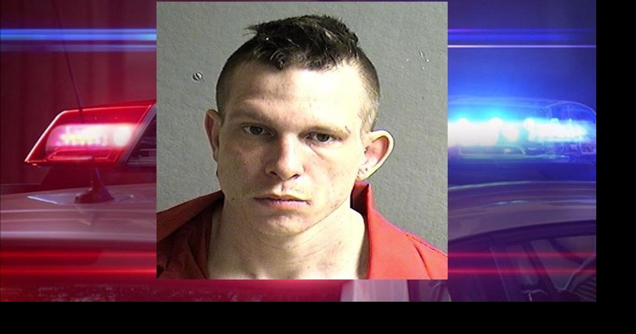 Charges filed against Indiana man who led authorities on pursuit in ...