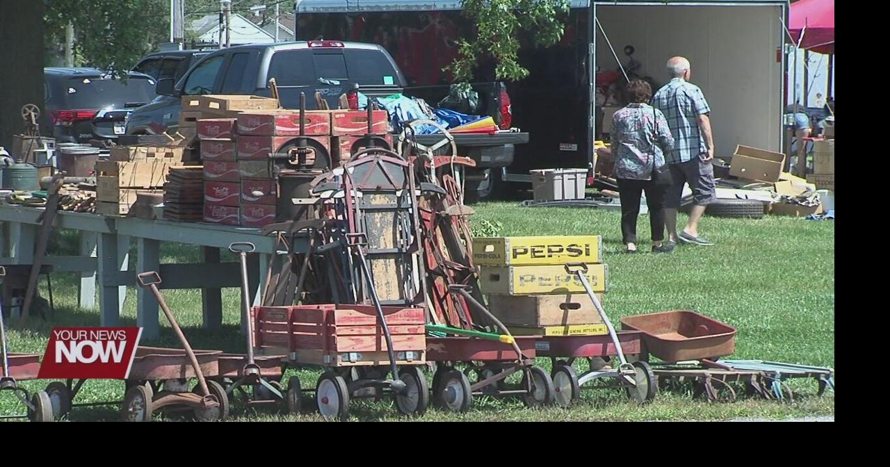 127 Yard Sale returns to Van Wert County Fairgrounds | News ...