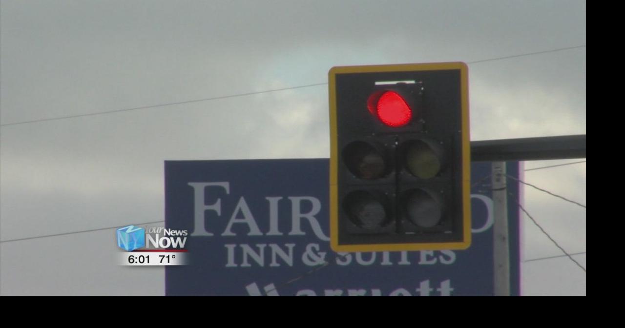 Fatal crashes on the rise from people running red lights | News ...