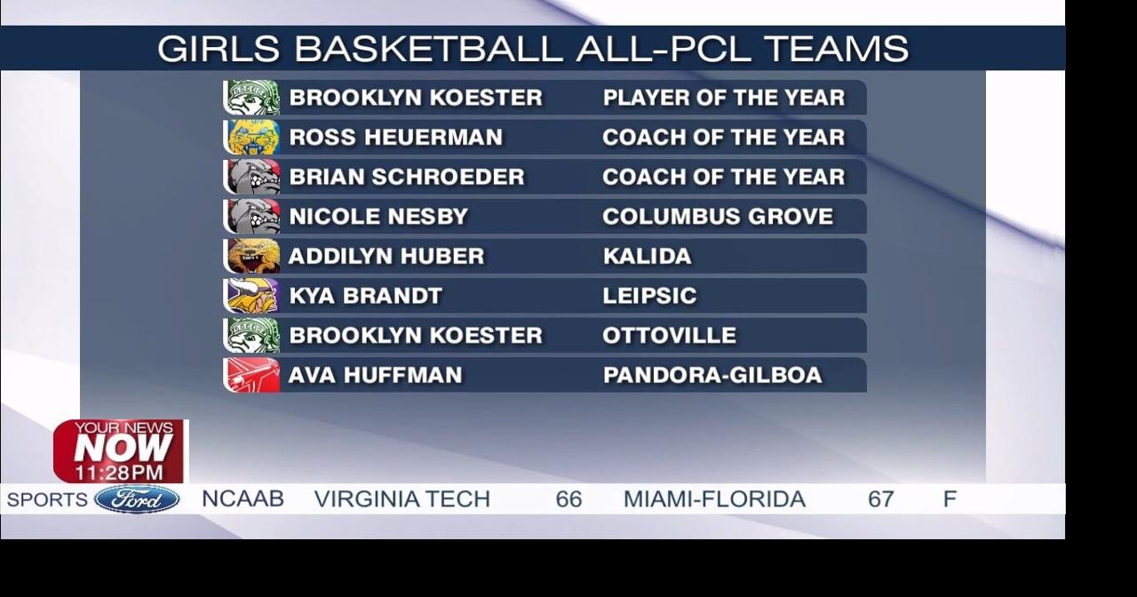Ottoville's Brooklyn Koester wins POTY; Ross Heuerman and Brian ...