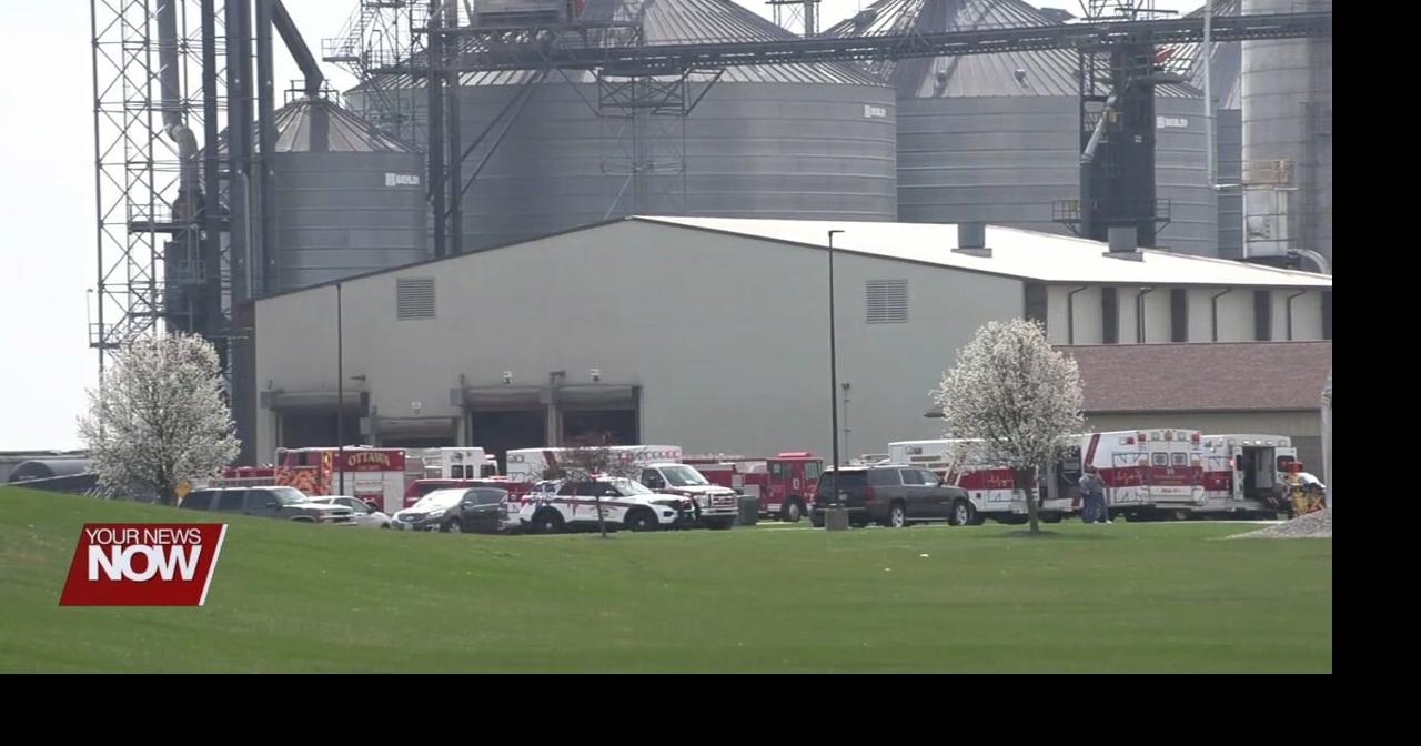 No one injured in explosion at POET Bioprocessing in Leipsic | News ...