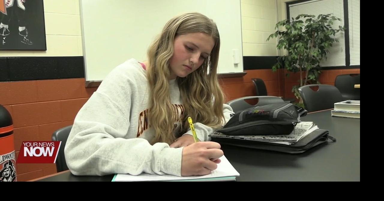 Scholar Athlete of the Week 11/20/23 - Madison Wendel, Coldwater ...