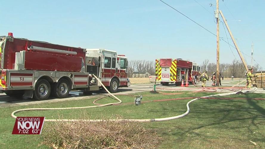 Saturday House fire causes more than $30,000 worth of damage in Bath ...