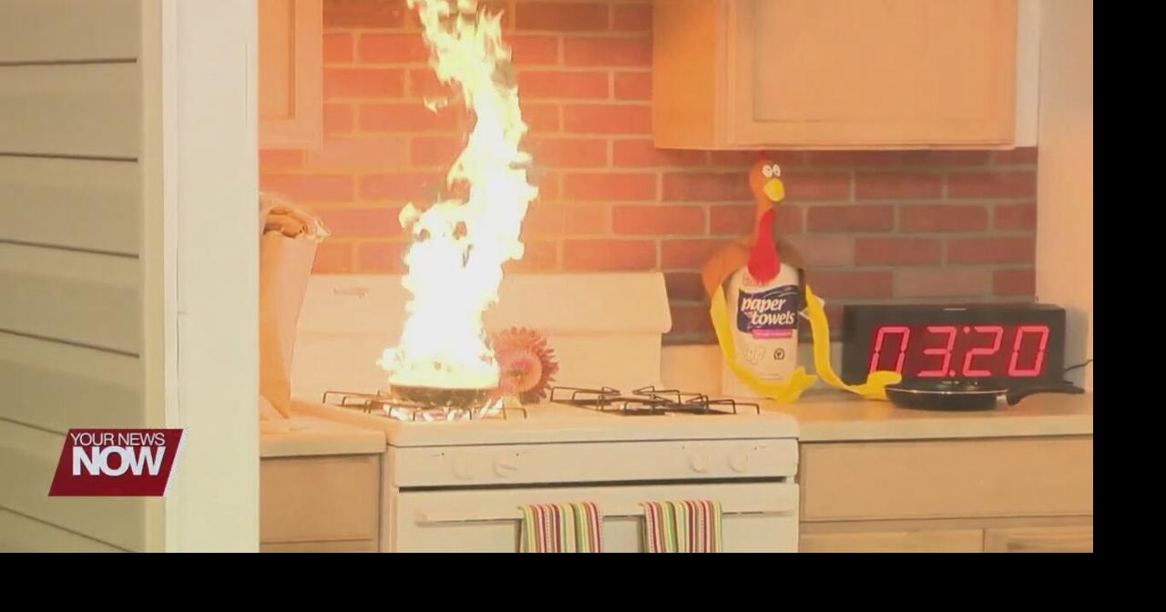 Fire prevention tips for Thanksgiving | News | hometownstations.com