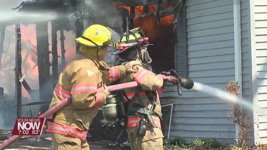 Saturday House fire causes more than $30,000 worth of damage in Bath ...