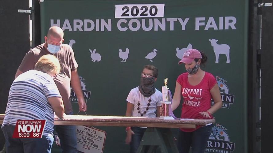 Hardin County Fair kicks off | News | hometownstations.com