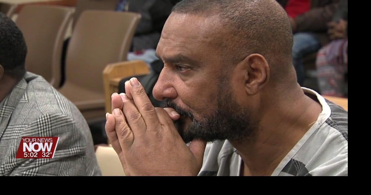 Kenneth Cobb granted a retrial by the Ohio Supreme Court for a 2019 ...