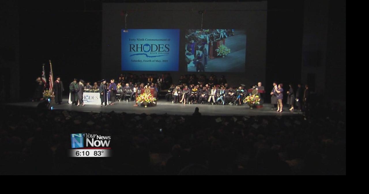 Rhodes State College to host virtual commencement ceremony | News ...
