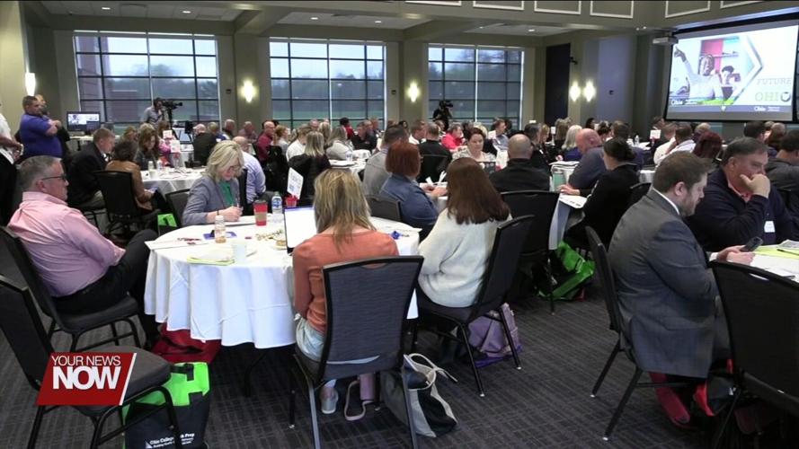Rhodes State College welcomes leaders of education and industry to ...
