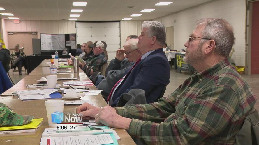 OSU Extension Office shares knowledge with local farmers | News ...