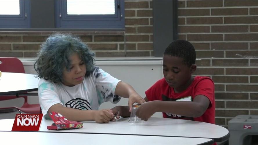 Lima City Schools summer camps keep students learning with fun ...