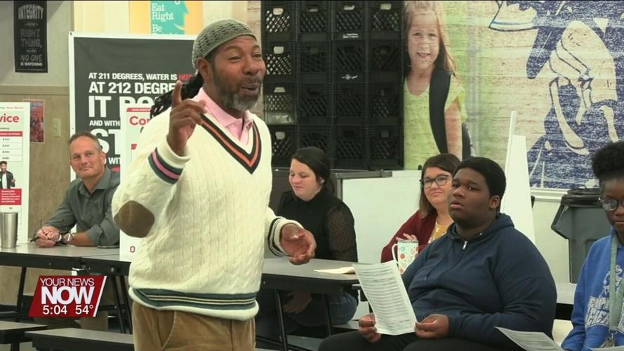 Heir Force students learn financial stability through "Real Money Real ...