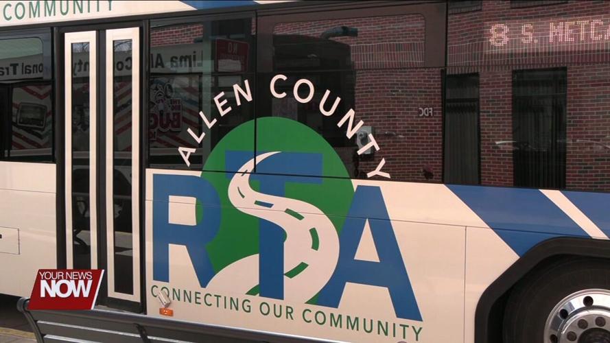 Allen County RTA's six new fixed stops to begin on May 1, 2023 | News ...
