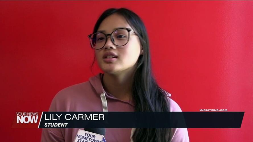Communicating non-verbally was the focus of OSU Lima's annual Deaf Town ...