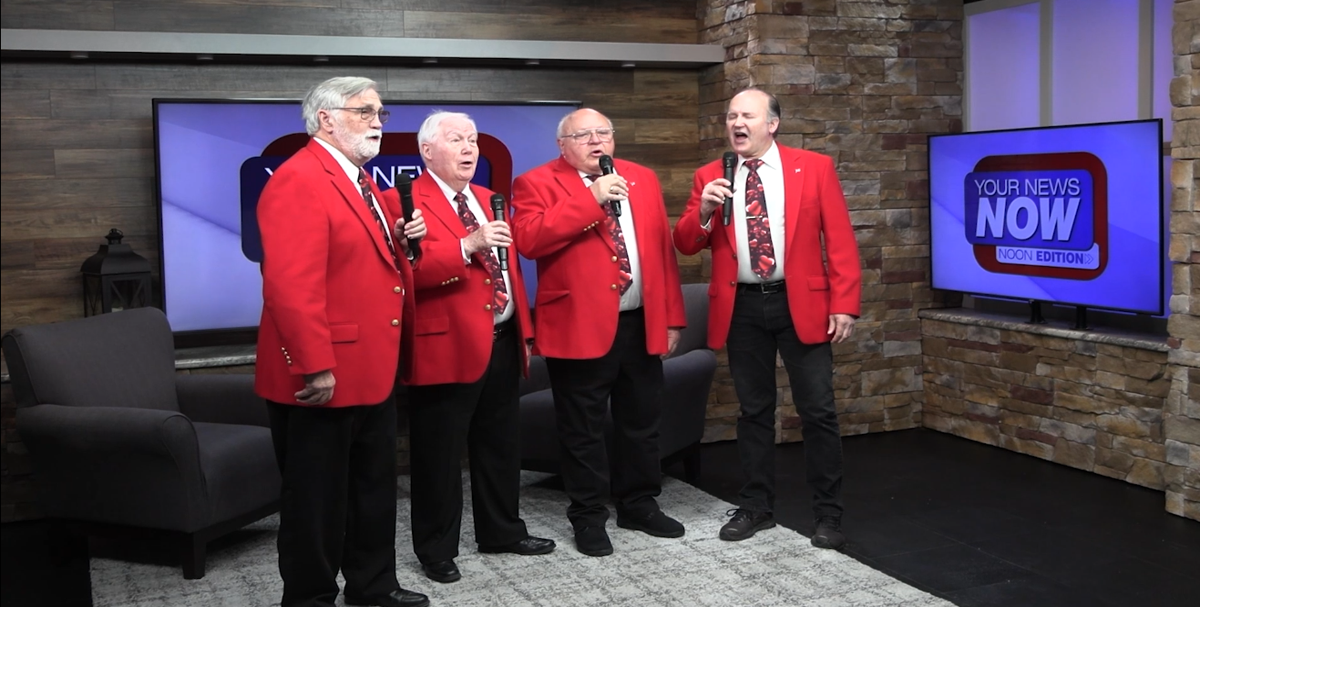 Lima Beane Barbershop offers unique Valentine's Day serenades | News ...