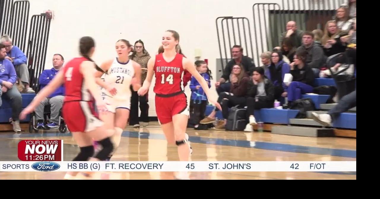 Bluffton edges out Allen East, closes regular season strong | Sports ...
