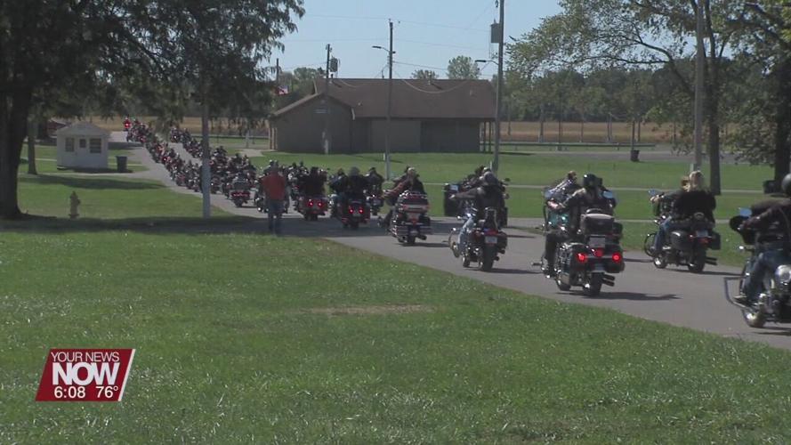 ABATE Toy Run takes over the Allen County Fairgrounds | News ...