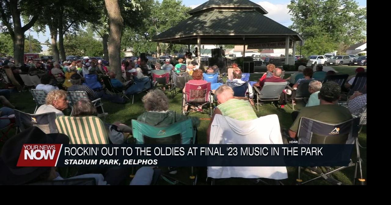 Delphos Rotary Club's Music in the Park ends 2023 season with classic ...
