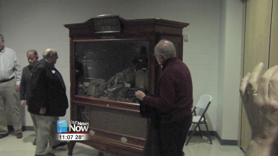 Allen County Museum unveil refurbished Noah's Ark display | News ...