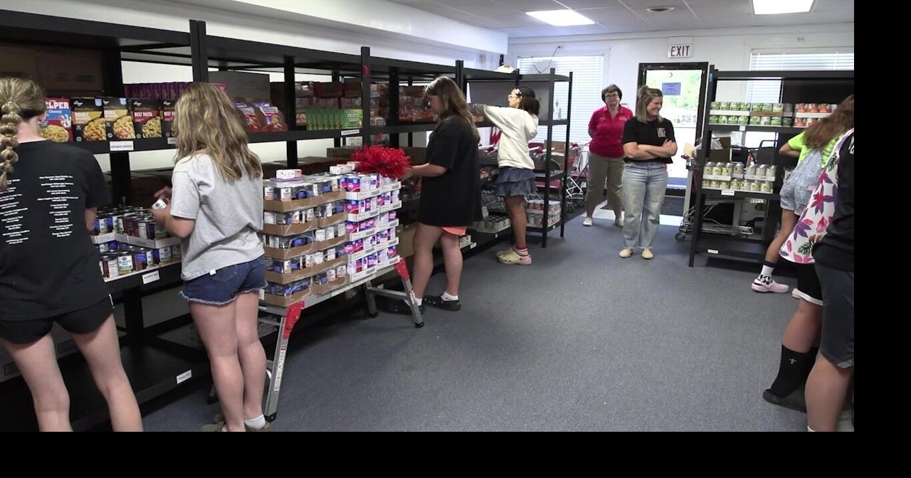 Allen East students turn math skills into donations for Veterans Food ...