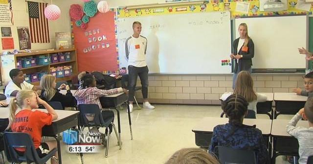 UNOH course continues to ease international students into American ...