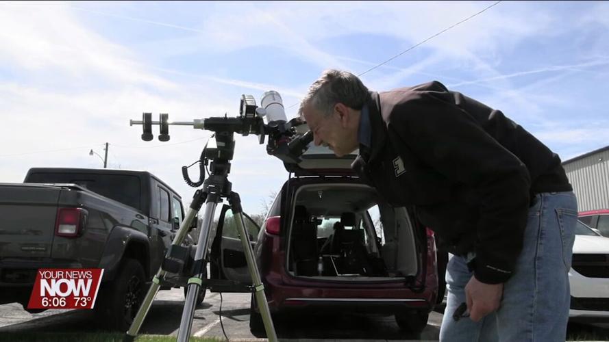 Allen County Airport sees pilots from all over the country fly in to ...