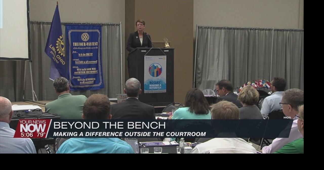 Ohio Supreme Court Justice Sharon Kennedy talks about her time beyond ...
