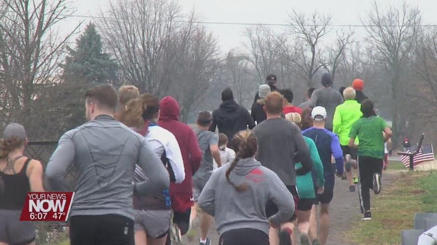 Turkey Trot Challenge gives people the chance to get out and run on ...