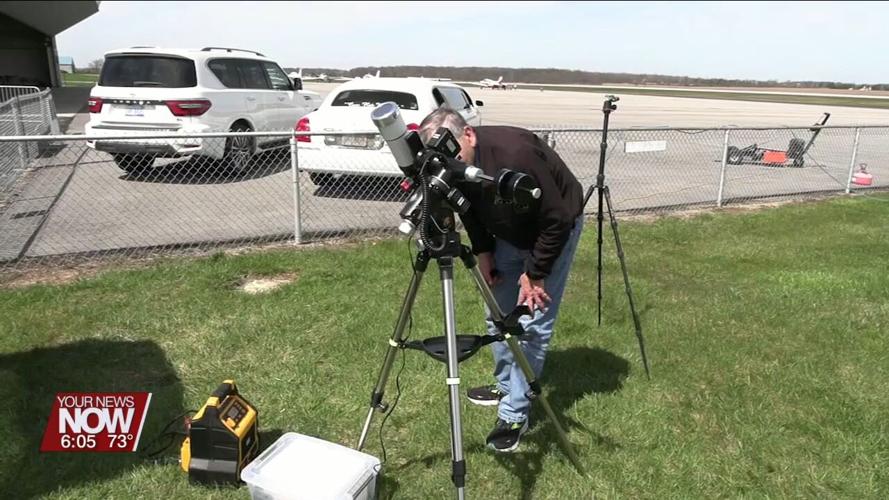 Allen County Airport sees pilots from all over the country fly in to ...