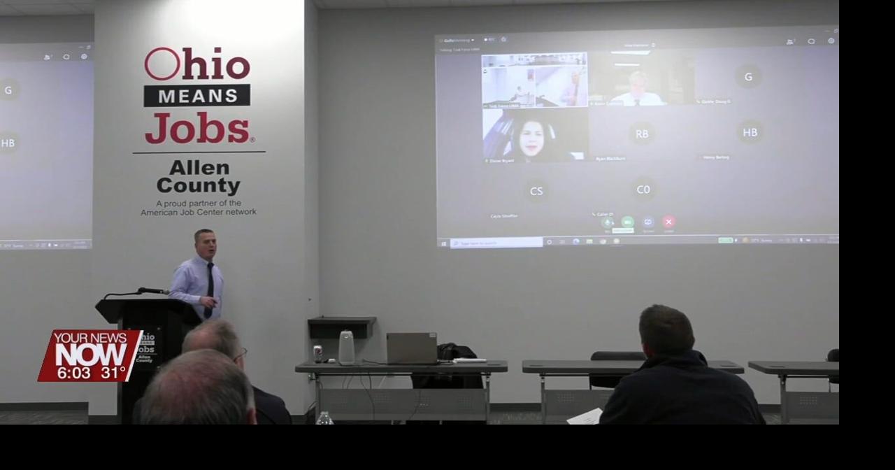 Task Force Lima holds quarterly meeting to discuss JSMC | News | hometownstations.com